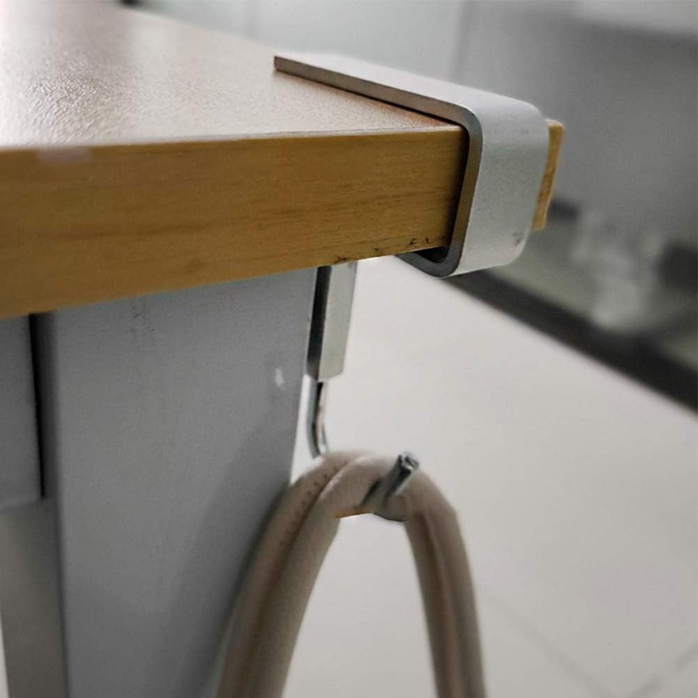 SPORTARC Storage Rack Hook, Portable Handbag Holder Hanger, Bag Hook ...