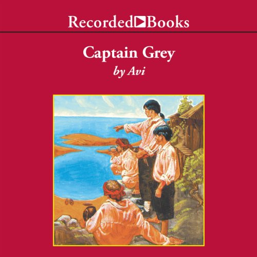 Captain Grey (Audio Download): Avi, Ron Keith, Recorded Books: Amazon ...