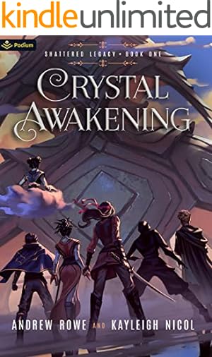 Amazon.com: Edge of the Woods: An Epic Fantasy Adventure (The Lost Edge Book 1) eBook : Rowe ...