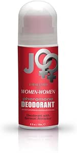 Amazon.com: Jo Women for Women Pheromone Deodorant, 2.5 Ounce : Health ...