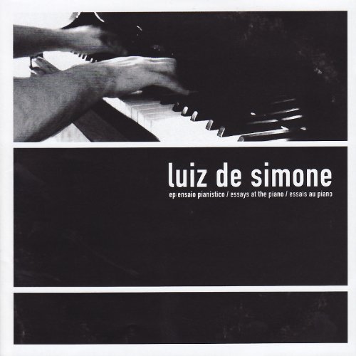 Amazon.com: Ensaio Pianístico : Luiz de Simone: Digital Music
