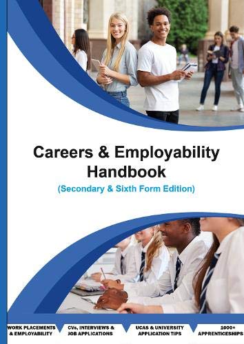 Careers & Employability Handbook: Secondary & Sixth Form : Amazon.co.uk ...