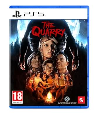 2K Games The Quarry : Amazon.in: Video Games