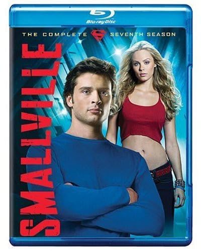 Amazon.com: Smallville: The Complete Seventh Season : Smallville ...