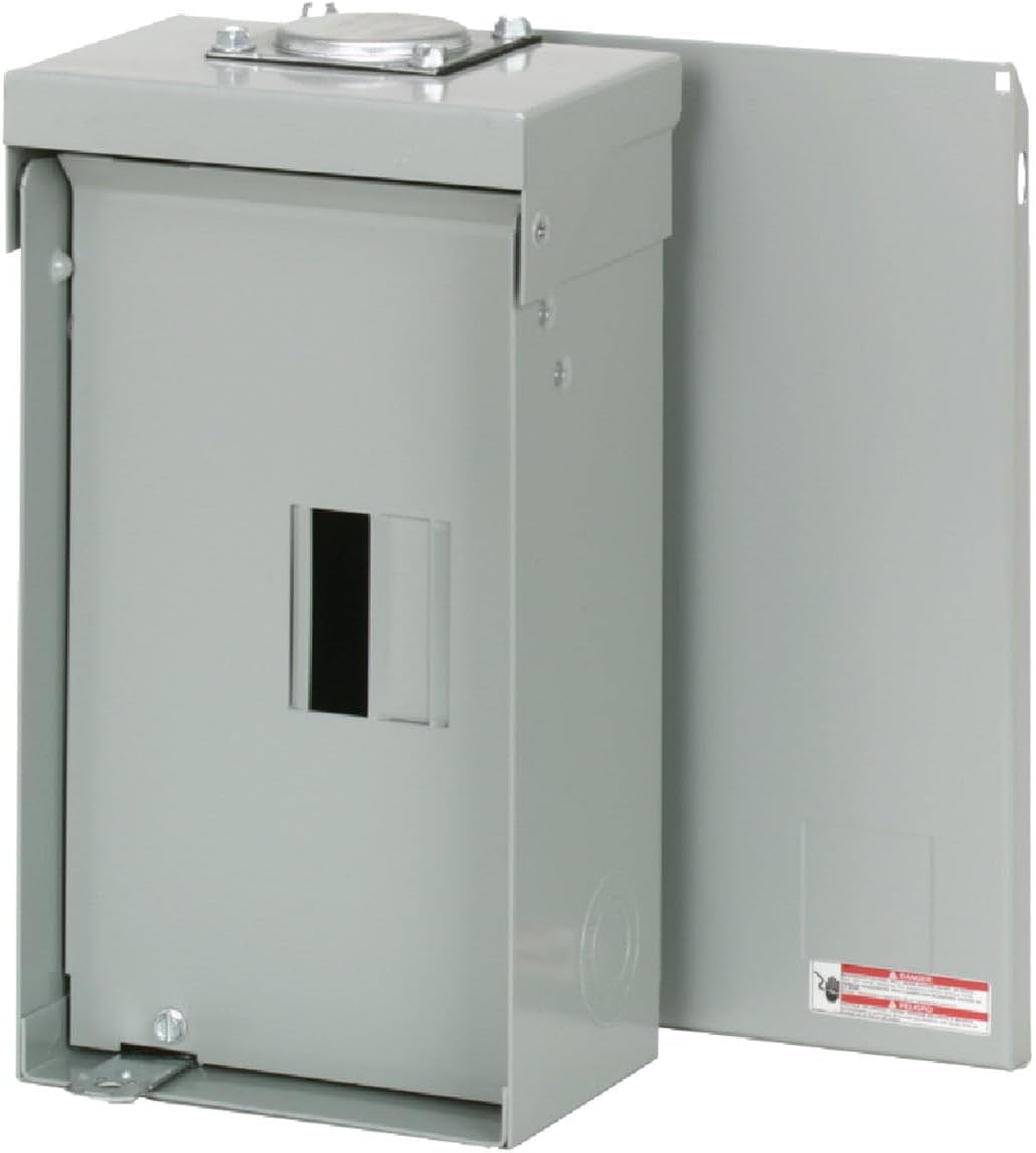Eaton Corporation BR24L125RP Raintight Enclosure