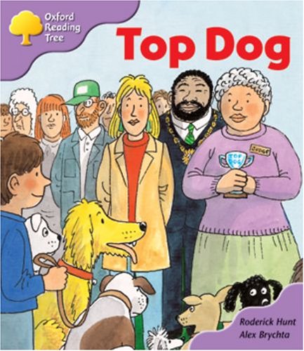 Top Dog (Oxford Reading Tree): Hunt, Roderick: 9780198450481: Amazon ...