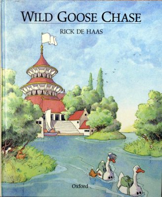 Wild Goose Chase: De Haas, Rick: 9780192798503: Amazon.com: Books