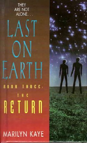 Return: Marilyn Kaye: 9780613174749: Amazon.com: Books