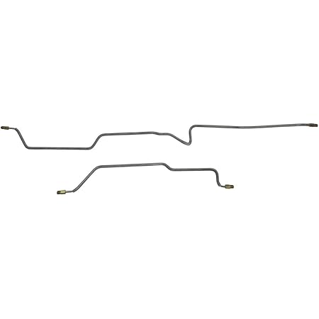 Amazon.com: Inline Tube Replacement For 1997-06 Jeep Wrangler (TJ) Non ...