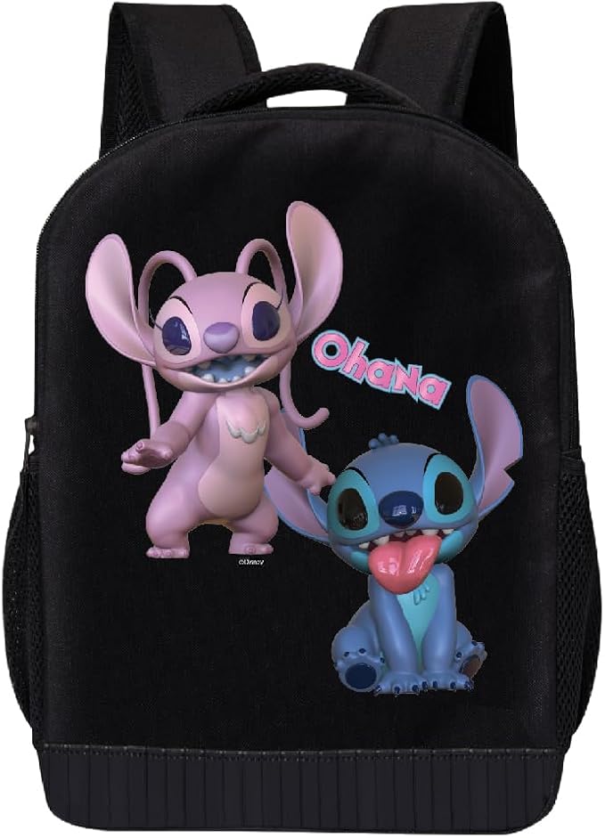 Amazon.com | Disney Stitch Backpack for School - Cute Lilo and Stitch ...