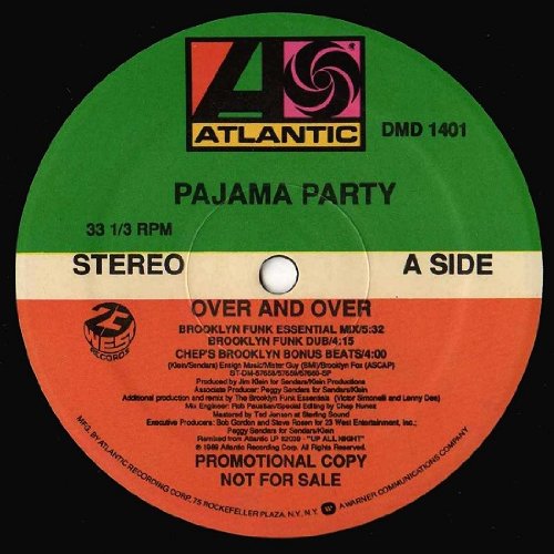 Amazon.com: Over And Over: CDs & Vinyl