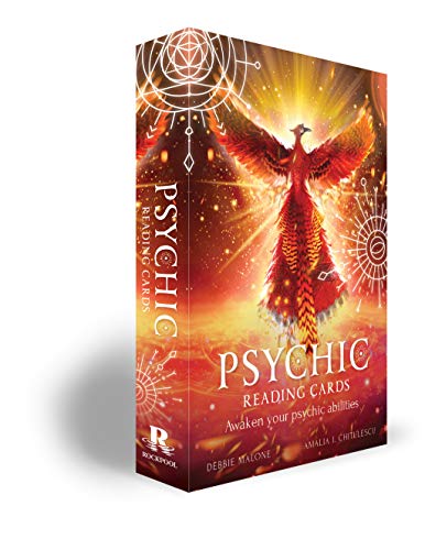 Psychic Reading Cards: Awaken your Psychic Abilities (Reading Card ...