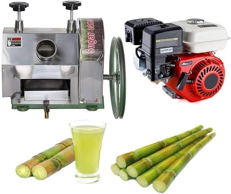 Automatic Sugarcane Rasvanti Juice Machine