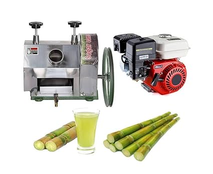 Automatic Sugarcane Rasvanti Juice Machine