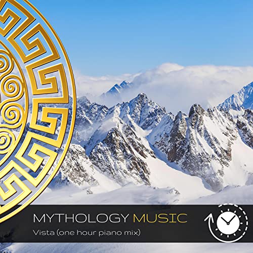 Vista (one hour piano mix) von Mythology Music auf Amazon Music Unlimited
