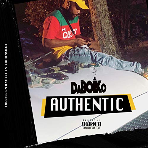Authentic de Daboi Ko en Amazon Music Unlimited