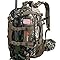 Amazon.com: YVLEEN Hunting Backpack, Waterproof Camo Hunting Packs for ...