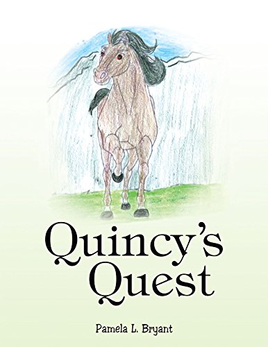 Quincy's Quest - Kindle edition by Bryant, Pamela L.. Children Kindle ...