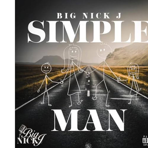 Play Simple Man! by Big Nick J on Amazon Music