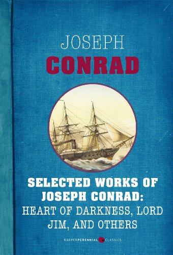 Selected Works Of Joseph Conrad: Six-book Bundle - Kindle edition by ...