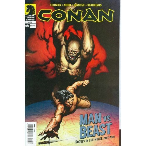 Conan #44: Timothy Truman: Amazon.com: Books
