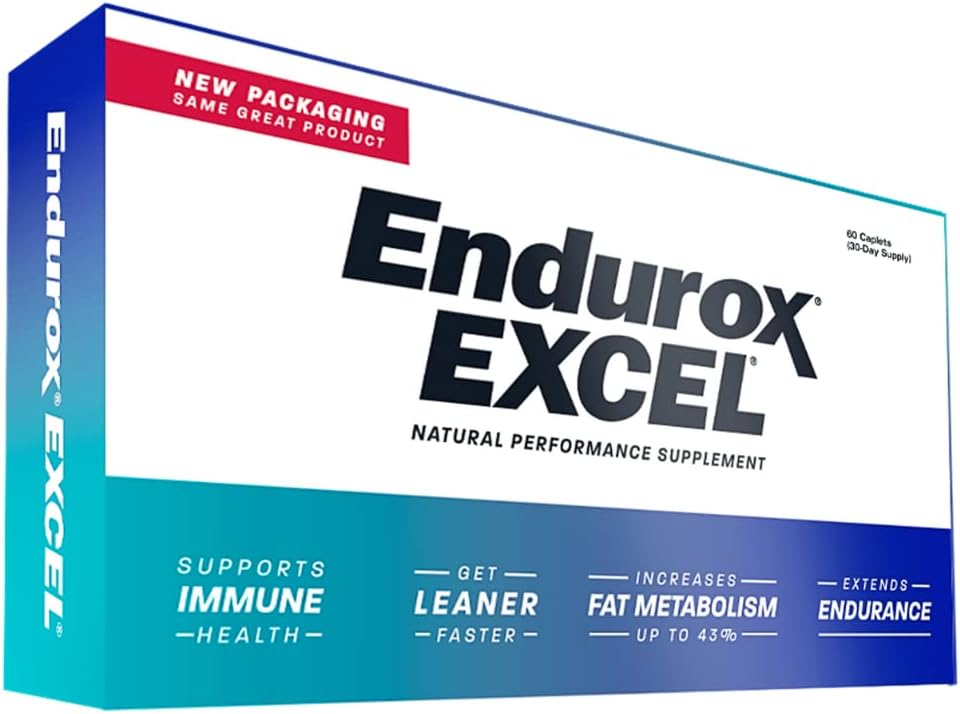 Amazon.com: PacificHealth Endurox R4, Post Workout Recovery Drink Mix ...