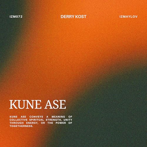 Kune Ase (Extended Mix) de Derry Kost sur Amazon Music - Amazon.fr