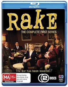 Rake: Complete Season 1 [Blu-ray]: Amazon.ca: Movies & TV Shows
