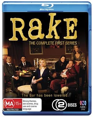 Rake: Complete Season 1 [Blu-ray]: Amazon.de: DVD & Blu-ray