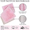 Amazon.com: duduta Pink Faux Fur Table Runner 48 inches Long, Fluffy ...