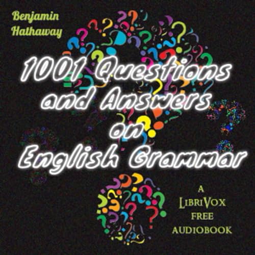 Amazon.com: 1001 Questions and Answers on English Grammar by Benjamin ...