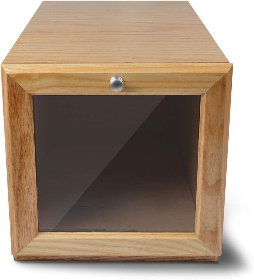 Amazon.com: ShoeTrap, High Heels Box, Elegant Modular Shoe Storage ...