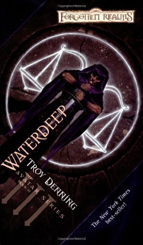 Waterdeep: Bk. 3 (Forgotten Realms S.: The Avatar): Amazon.co.uk ...