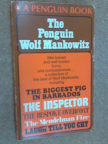 The Penguin Wolf Mankowitz: Wolf Mankowitz: Amazon.com: Books