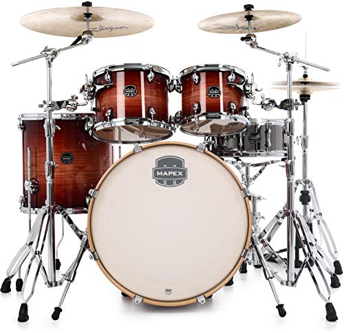 Mapex Drum Set Wallpaper