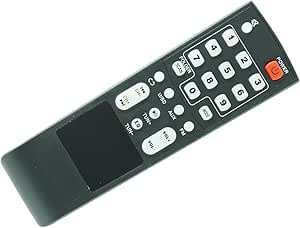 Amazon.com: HCDZ Replacement Remote Control for beFree Sound BFS-7777X ...