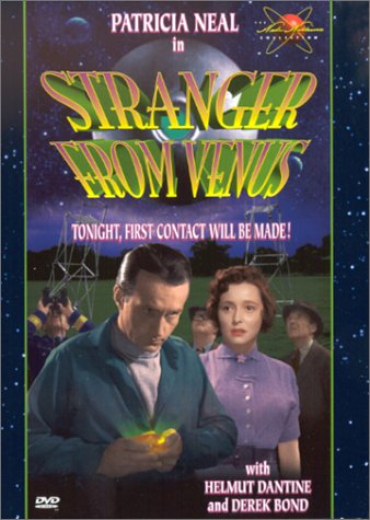 Amazon.com: Stranger From Venus : Patricia Neal, Helmut Dantine, Derek ...