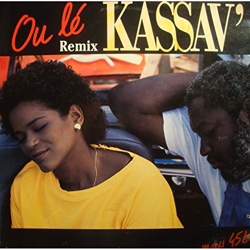 KASSAV' ou lé Remix MAXI 12" 1990 CBS VG+: Kassav: Amazon.fr: CD et ...
