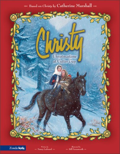 Christy- Christmastime at Cutter Gap: LeSourd, Nancy, Farnsworth, Bill ...