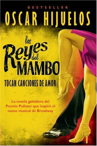 Los Reyes del Mambo tocan canciones de amor: Hijuelos, Oscar: Amazon ...