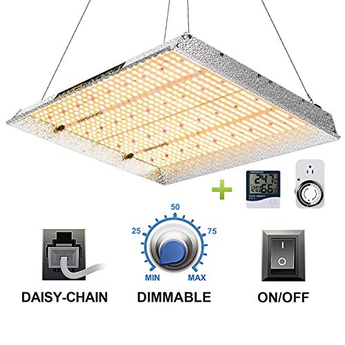 Top 5 Blue LED Grow Light For Veg And Flower [2020 Review]
