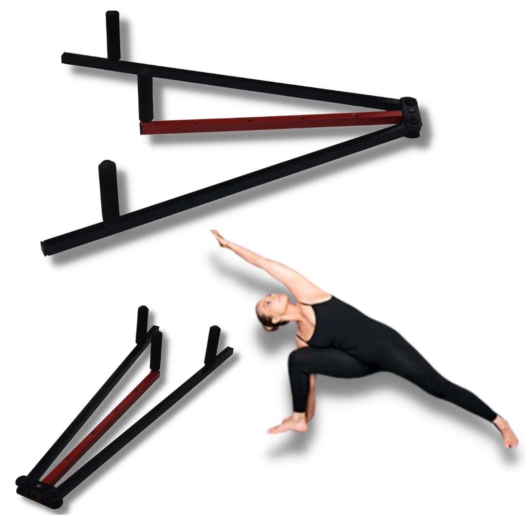 FIRE FITNESS Leg Stretcher split machine for men and women Leg ...