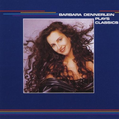 Amazon.com: Barbara Dennerlein Plays Classics : Barbara Dennerlein ...