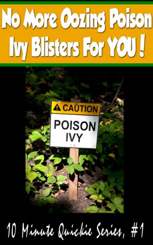 Poison Ivy Blisters Oozing