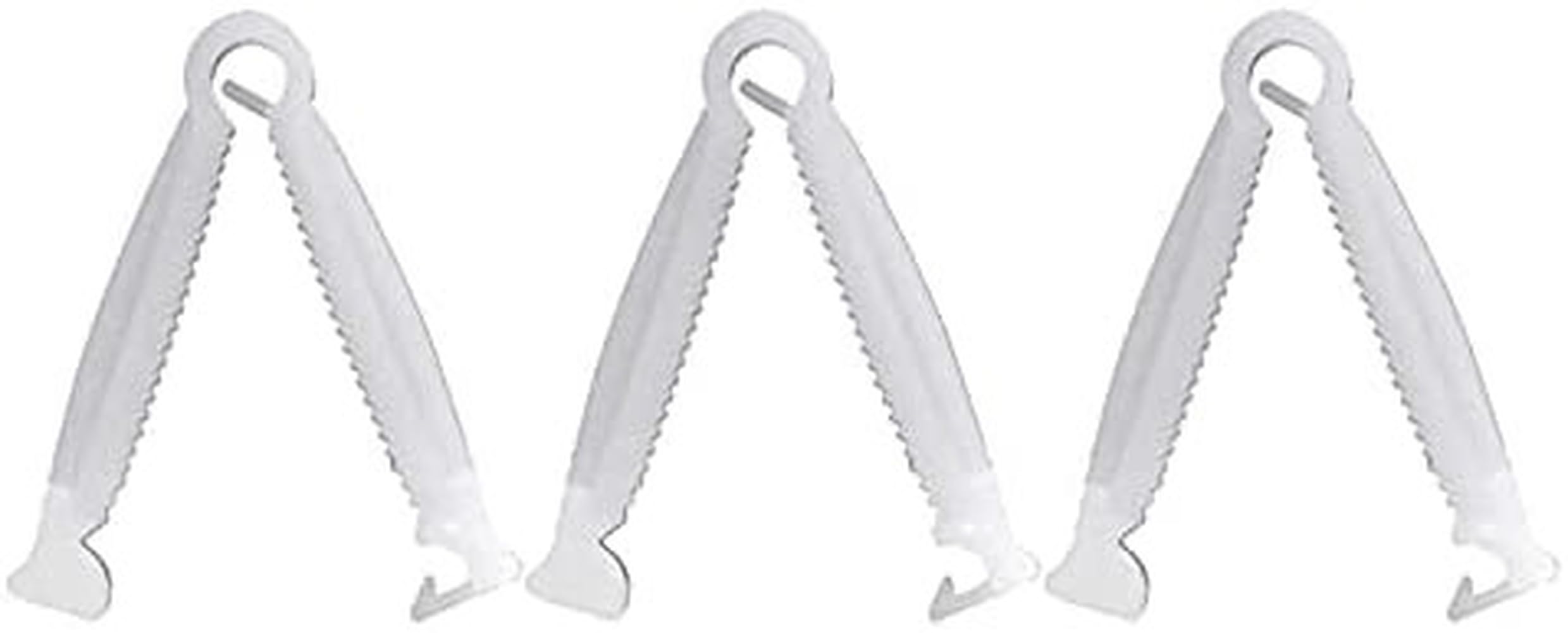 Amazon.com: Umbilical Clamps 20Pcs / Set Disposable Umbilical Cord ...