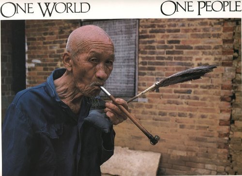 One World, One People: A Collection of Photographs and Essays on the ...
