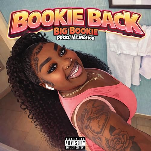Bookie Back (PROD.MRMOTION) by MrMotion556 on Amazon Music Unlimited