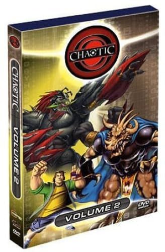 Amazon.com: Chaotic: Volume 2 : Chaotic: Movies & TV