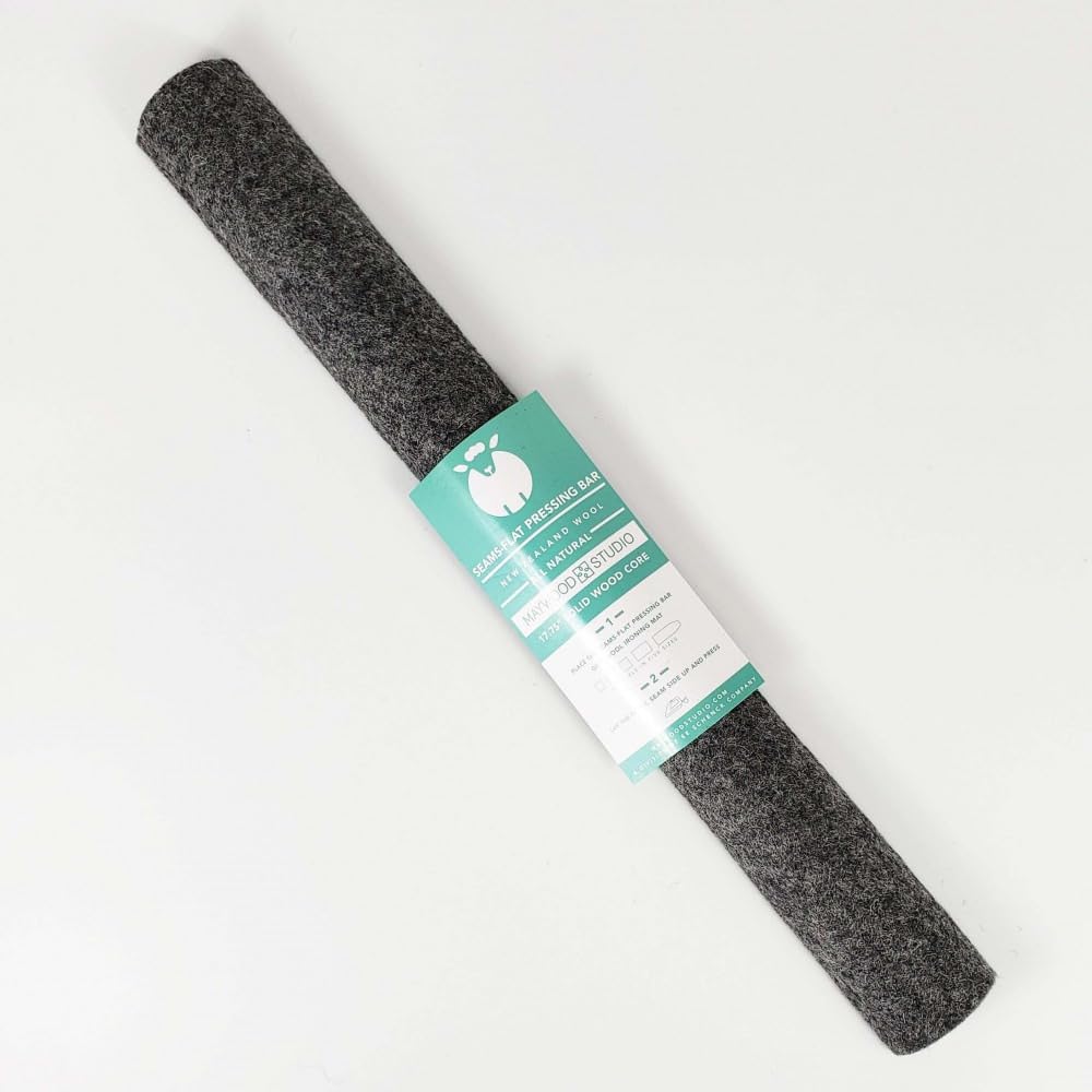 Amazon.com: Seams Flat Pressing Bar - 17 3/4 inches - Perfect for ...