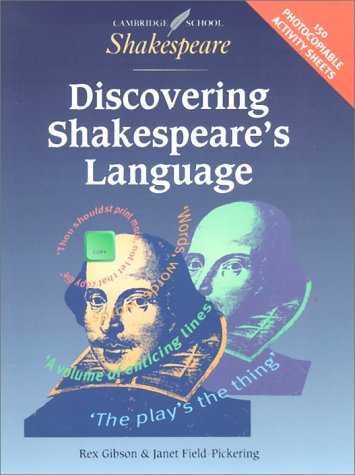 Amazon.com: Discovering Shakespeare's Language: 150 Stimulating ...